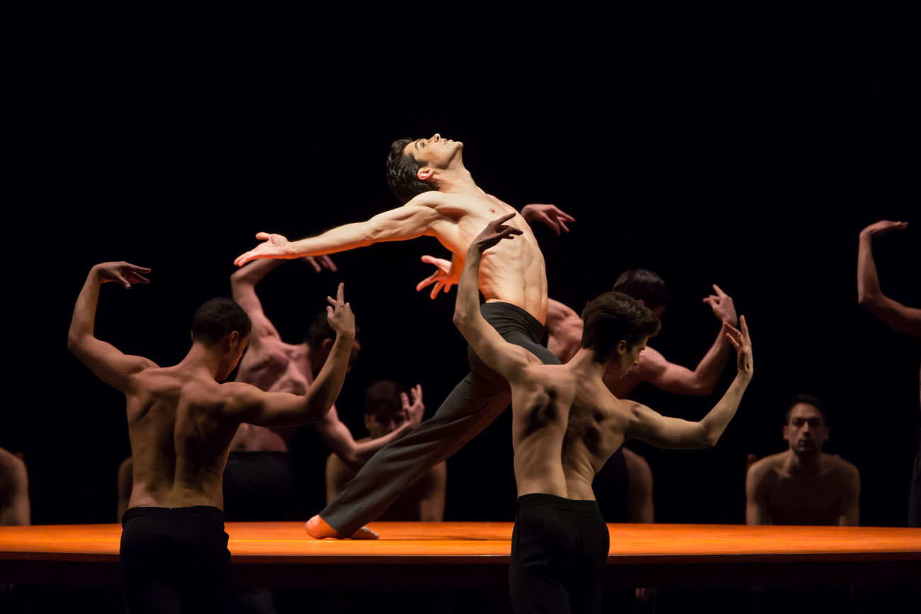 Agenda 2026 – Roberto Bolle