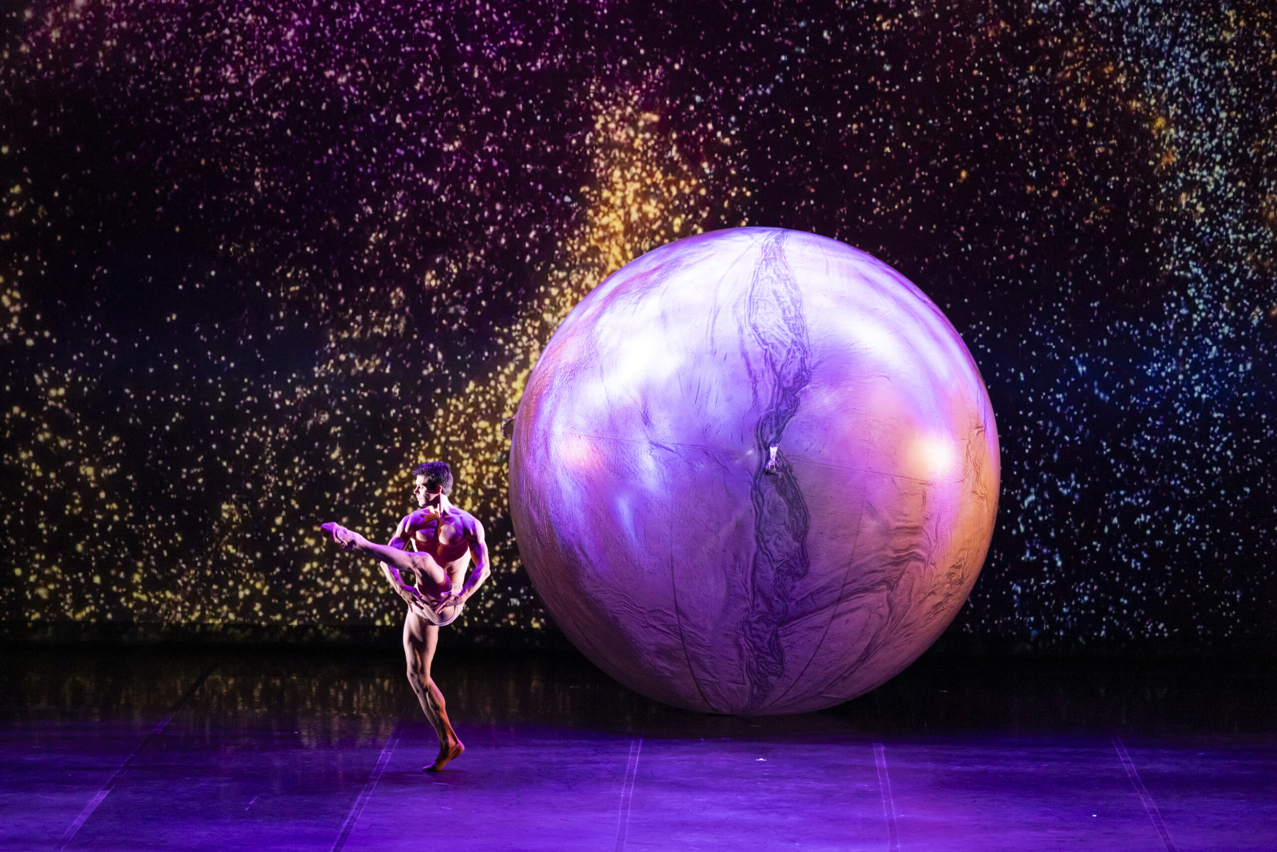 Bolle Tour 2025 – Roberto Bolle